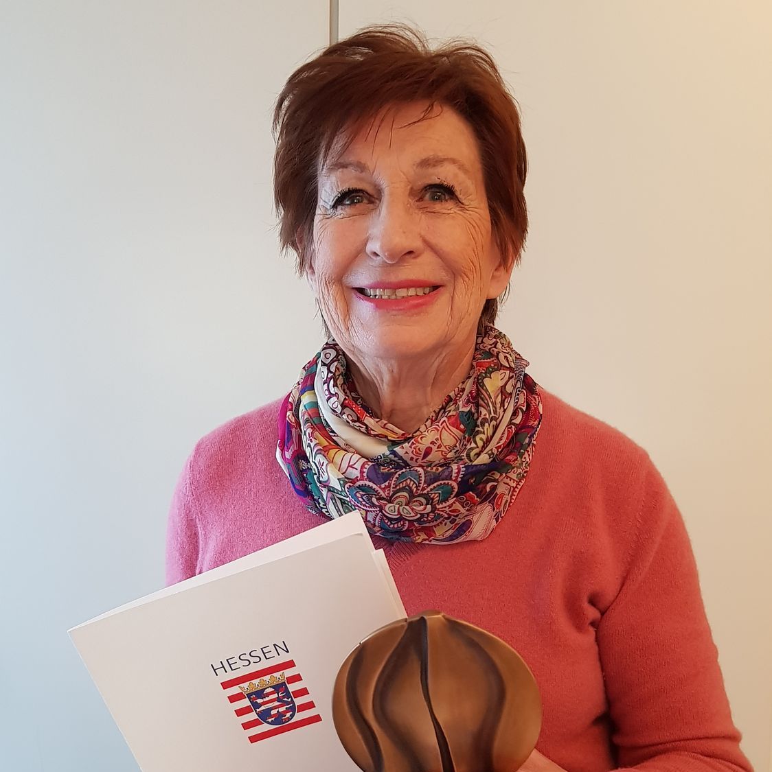 HLV Region Rhein-Main: Scheunemann und Eisinger ausgezeichnet