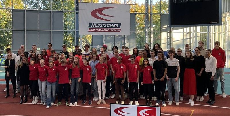 HLV Region Rhein-Main: Vier Kreis-Athleten im DLV-Kader 2023/2024